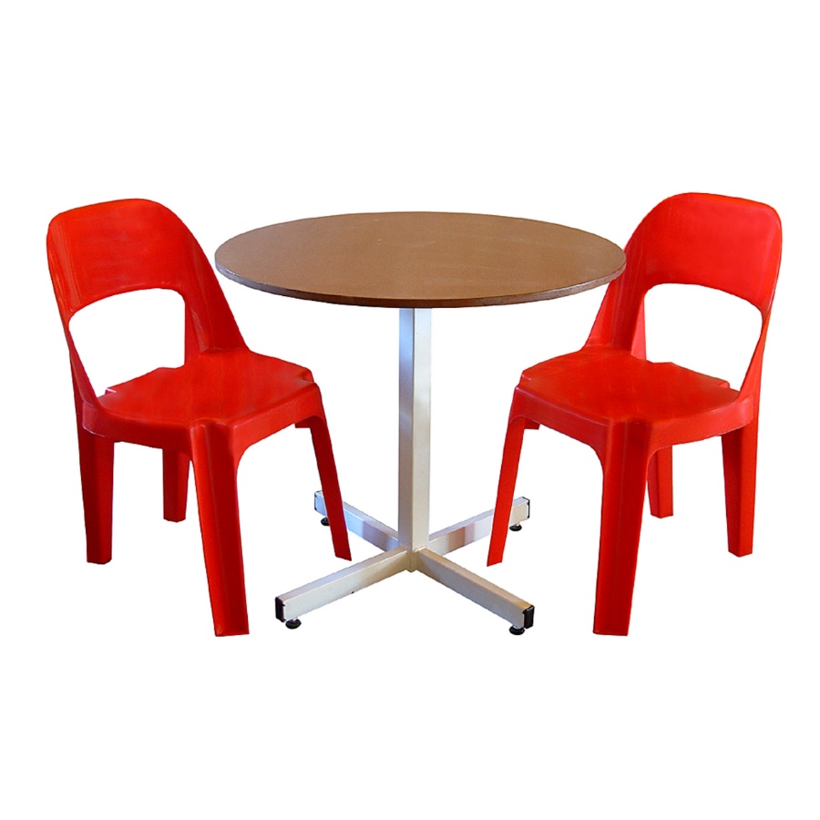 Round Centre Pedestal Tables – Chemcraft