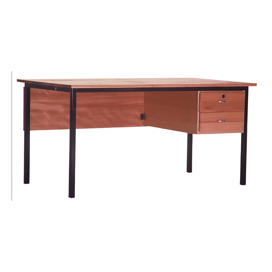 Supawood or Saligna Teacher’s Desk – Chemcraft